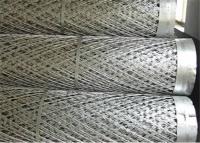 China Bto 22 Security 1x2m Size Welded Razor Wire Mesh for sale