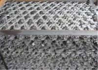 China Welded Bto 10 100mm X 200mm Diamond Razor Mesh Hot Dip Galvanized for sale