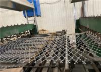 China Welded Mesh CBT 65 Diamond Razor Wire Fence Height 1.2m for sale
