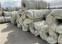 China 450mm 500mm Coil Welded BTO22 Diamond Mesh Razor Wire Fencing Protect Residents From Thieves for sale