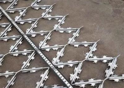 China Bto30 HDG Spiral Razor Wire Concertina CE Certified for sale