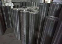 China Square Hole 304 Wire 5 Micron Stainless Steel Mesh for sale
