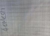 China 40 Mesh Extruder Stainless Steel Filter Screen For Plastic And Rubber Extrusion for sale