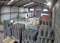 China 18 Gauge Reverse Twisted Barbed 2.5mm Razor Wire Concertina Hot Dipped Galvanized for sale