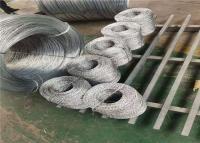 China 10000m Barbed Bwg 18 Razor Wire Concertina For Farm Fence for sale