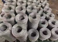 China 14 Gauge Farm Barbed Blade 328 Feet Length Concertina Wire Fence for sale