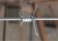 China 250m Hot Dipped Galvanized 2.2mm Razor Wire Concertina for sale