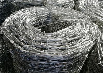 China 250m Hot Dipped Galvanized 2.2mm Razor Wire Concertina for sale