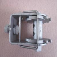 China Chainlink Farm Fence Wire Tensioner Galvanized Or PVC / PE Coated for sale