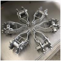 China Chainlink Farm Fence Wire Tensioner Galvanized Or PVC / PE Coated for sale
