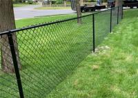 China Livestock Breeding Area Chain Link Mesh Fence Sheep Farm / Donkey Farm for sale