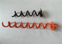 China 8 Inch Steel Ground Anchors And Security Gardening Boating Camping Landscaping for sale
