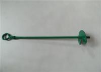 China Yard Drill Heavy Duty Ground Anchors Hook 48'' Length for sale