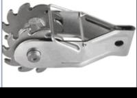 China Metal 122mm Long Wire Rope Cable Tensioner Wire Stretcher For Chain Link for sale