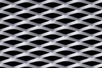 China Decorative 8mm Thick Perforated Metal Wire Mesh Expanded Diamond for sale