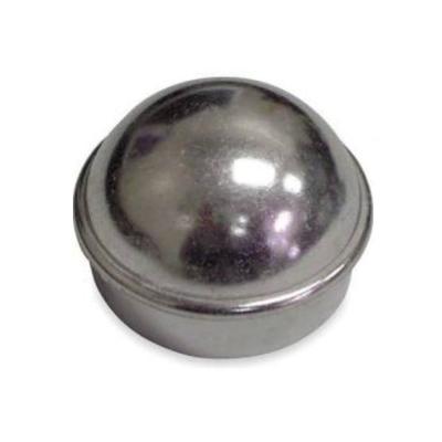 China Round Aluminum Chain Link Fence Post Caps Sizes 1-3/8