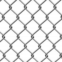 China Ss 6ft Chain Link Fence Fabric Bar Decorative Wire Mesh Curtain Metal for sale