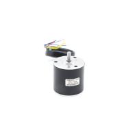 China 0.39Nm Nema 17 Brushless DC Motor 42mm 4Pole 24V 3Phase 3000RPM 2.53A 41W for sale