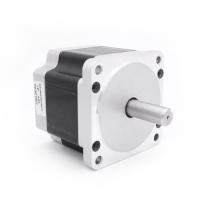 China Nema 34 85mm Hybrid Stepper Motor 1.2 Step Angle 3 Lead Wire 21V 7A for sale