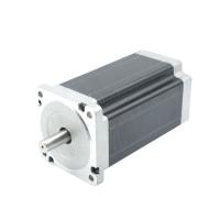 China Nema 34 85mm Hybrid Stepper Motor 1.8 Step Angle 4 Or 8 Lead Wire 5.6V 7A for sale