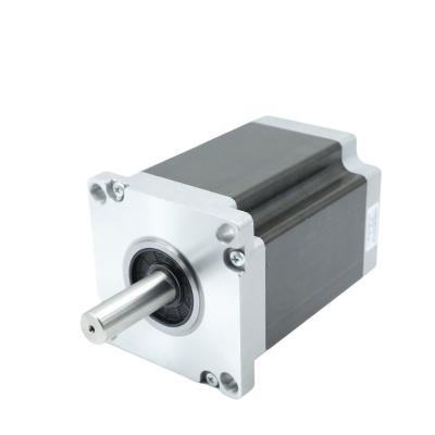 China Nema 42 110mm High Torque Hybrid Stepper Motor 3 Lead Wire 20V 6.9A for sale