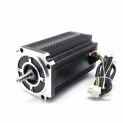 China Low Voltage 48V Dc Brushless Servo Motor Customizable 110mm for sale