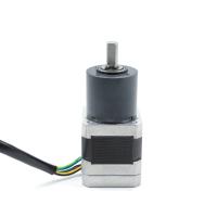 China 42mm Nema17 High Effciency Low Noise Dc Planetary Gear Motor Gearbox Brushless Motor for sale