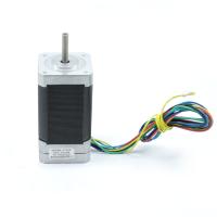 China Low Noise 42BLF Nema17 3 Phase Bldc Motor 24v Brushless Dc Motor for sale