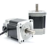 China Nema 34 Stable Performance Bldc Brushless DC Motor 86mm 550w for sale