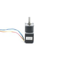 China 28mm 1.8 Degree Nema 11 28YGH Series Micro Low Noise Stepping Motor With Gearbox for sale