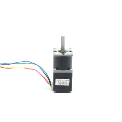 China 28mm 1.8 Degree Nema 11 28YGH Series Micro Low Noise Stepping Motor With Gearbox for sale