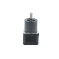 China Customized Low Noise Stepper Planetary Gear Motor Dc Gear Motor for sale