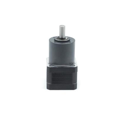 China Customized Low Noise Stepper Planetary Gear Motor Dc Gear Motor for sale