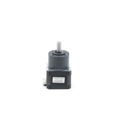 China 42BYGH208  Nema17 Low Noise Stepper Motor Gearbox 12V for sale