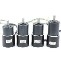 China 42BLY01A Series Nema17 Low Noise Dc Planetary Gear Motor Gearbox Brushless Motor for sale