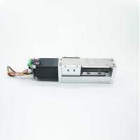 China Hetai 28BYGHL Series Linear Stepper Motor 5.7V 0.6A for sale