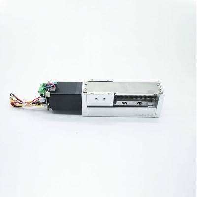 China Hetai 28BYGHL Series Linear Stepper Motor 5.7V 0.6A for sale
