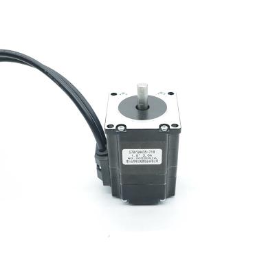 China Nema23 2 Phase Hybrid Stepper Motor 57mm 2.7V for sale