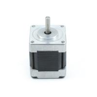 China 39BYGX100A NEMA16 Hybrid Stepper Motor 1.8deg 12V 0.4A 22mm for sale