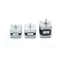 China NEMA16 39BYGX200A High Torque Stepper Motor 39mm 14.4V 0.4A for sale