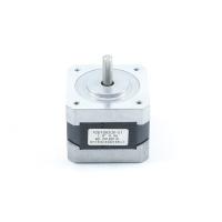China 42BYGH622 Series Nema17 High Torque Hybrid Stepper Motor 4.8V 1A 42mm for sale