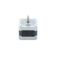China 42BYGH705  SeriesHigh Torque Hybrid Stepper Motor High Performance Nema17 12V 0.3A for sale