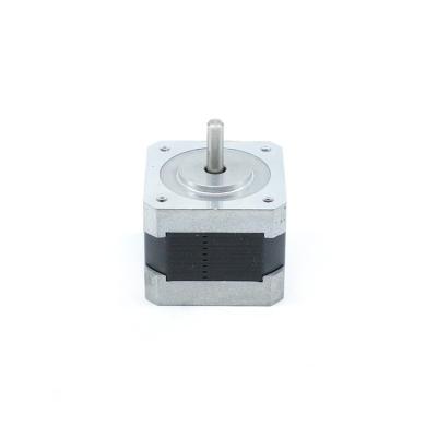 China 42BYGH705  SeriesHigh Torque Hybrid Stepper Motor High Performance Nema17 12V 0.3A for sale