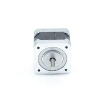 China 42BYGH  Nema17 High Performance Hybrid Stepper Motor 42mm 12V 0.4A for sale