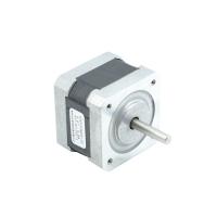 China Hybrid Nema17 Stepping Motor 42mm 2.6V 1.7A for sale