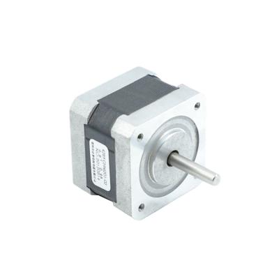 China Hybrid Nema17 Stepping Motor 42mm 2.6V 1.7A for sale