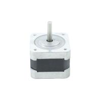 China 42BYGHM810 High Torque Hybrid Stepper Motor Nema17 0.9 Step Angle 2.4v for sale