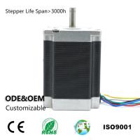 China 6 Lead Wire High Torque Hybrid Stepper Motor 9.0 Kg.Cm 2A for sale
