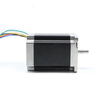 China High Performance Nema23 Hybrid Stepper Motor 3V 3A 13.5kg.Cm 57mm for sale