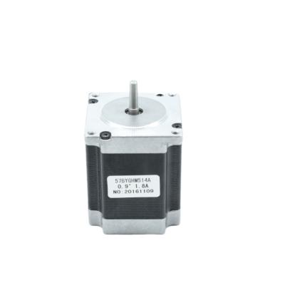 China Nema23 Hybrid Micro Stepping Motor 57BYGHM203  57mm for sale